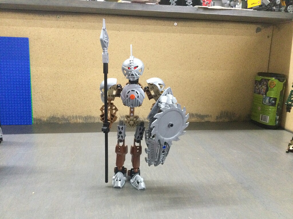 My entries to the honor guard TOA Hagah - Lego Creations - The TTV ...