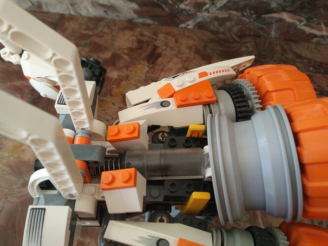 small mech: Dogfight Dominator - Lego Creations - The TTV Message Boards