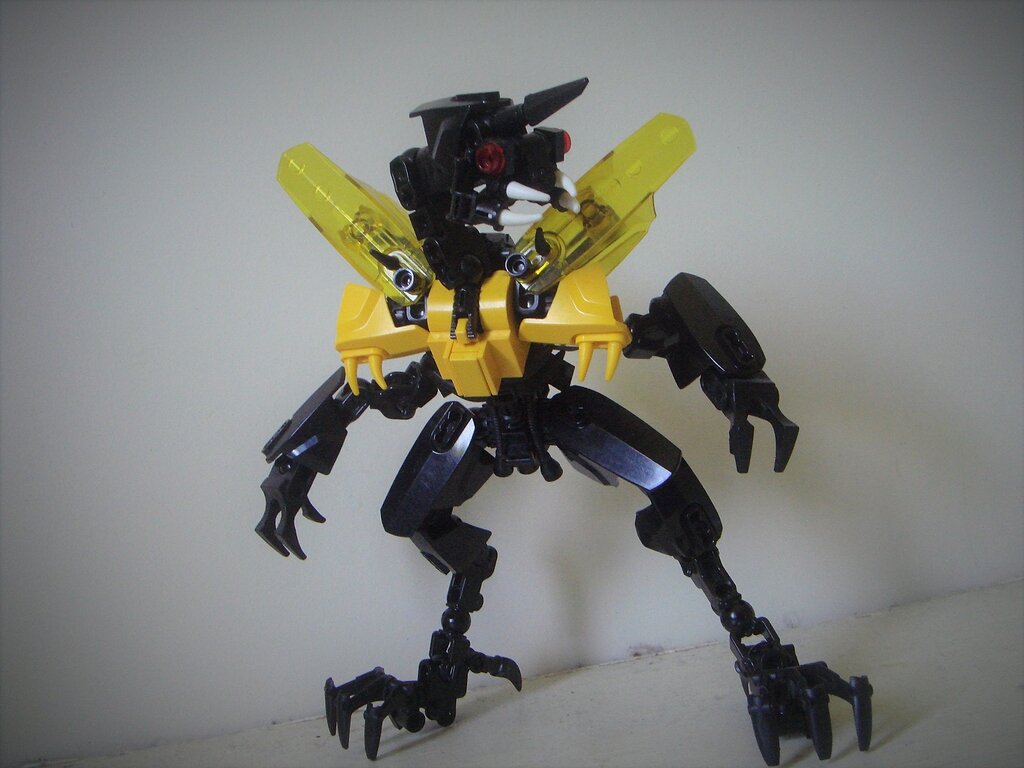 Mecha wasp - Lego Creations - The TTV Message Boards