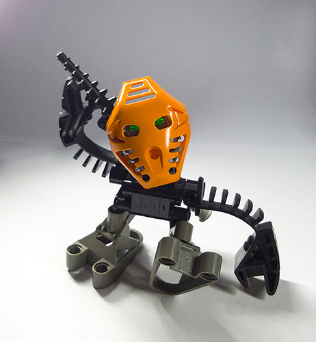 Poseable Mctoran MOC - Lego Creations - The TTV Message Boards