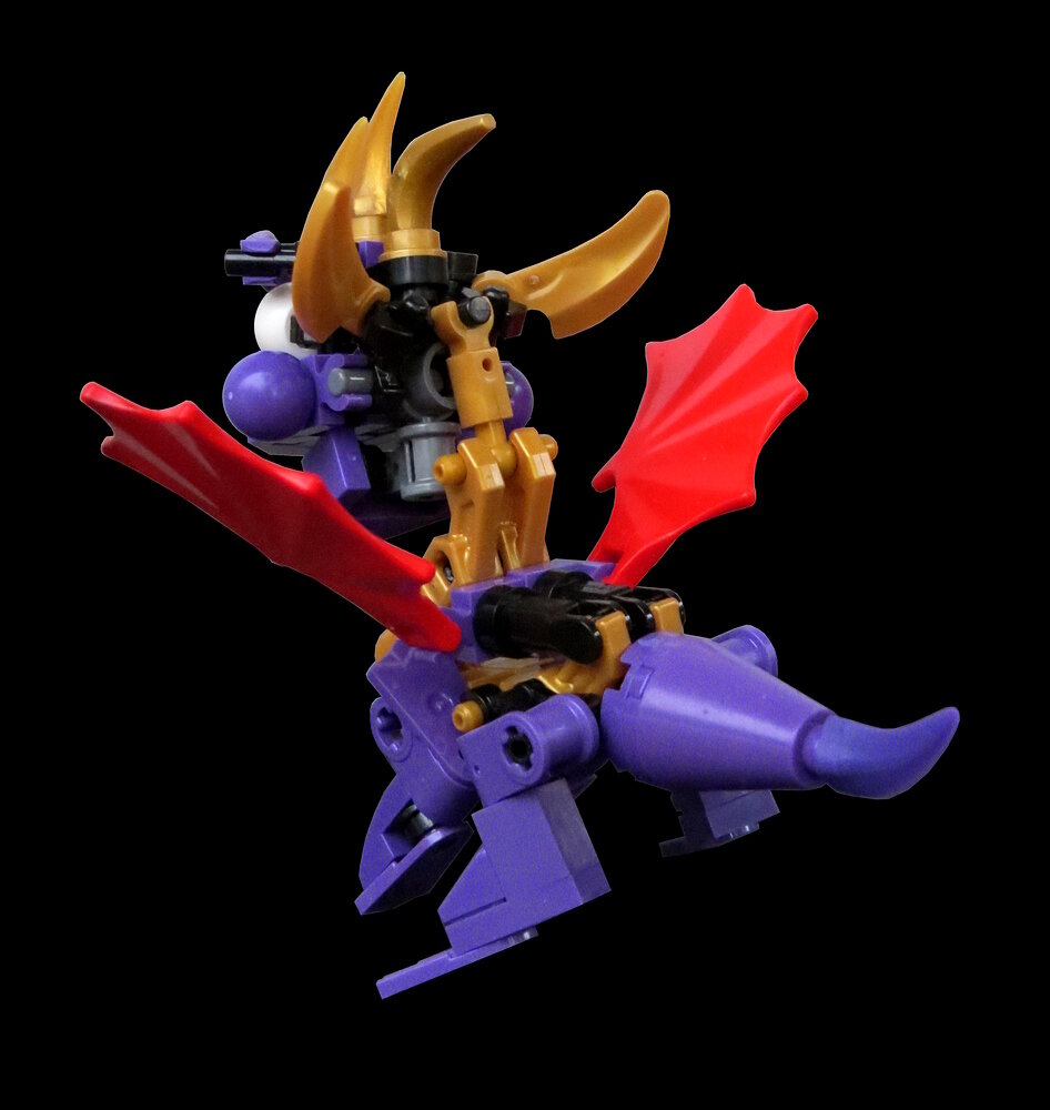 Spyro the Dragon - Lego Creations - The TTV Message Boards