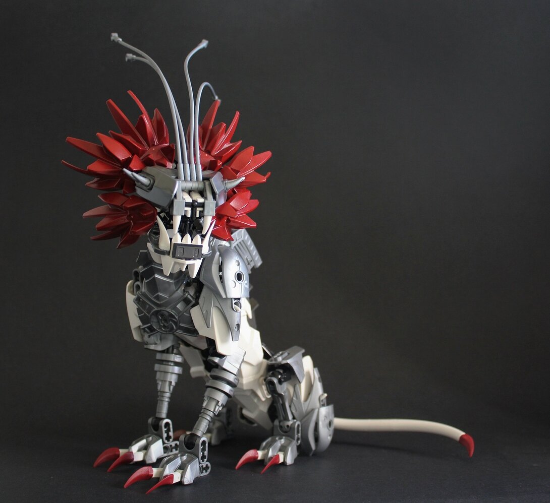 BattleCat - Lego Creations - The TTV Message Boards