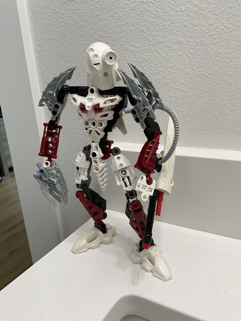 Krika build July 2023 - Lego Creations - The TTV Message Boards