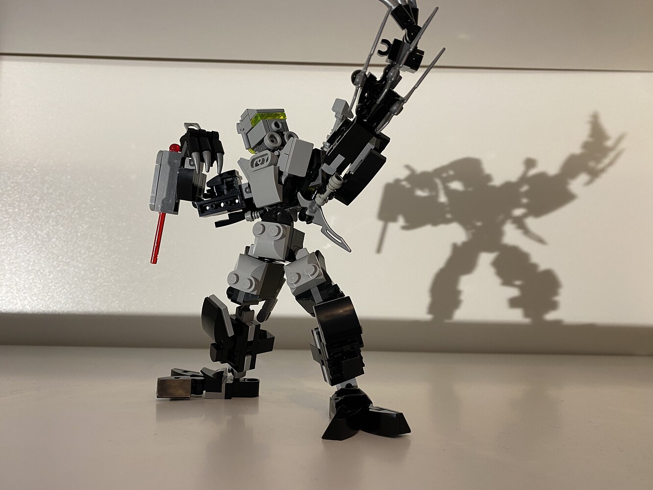 Gali GWP MOC Contest Entry: Hydraxon - Lego Creations - The TTV Message ...