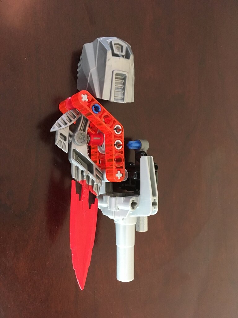 Arsenal- Alien Ware weaponry designs - Lego Creations - The TTV Message ...