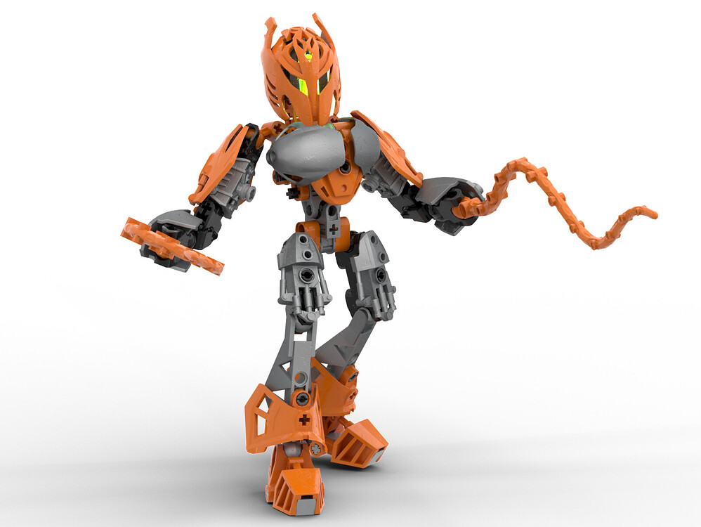 The Seven Deadly Sins - Lego Creations - The TTV Message Boards