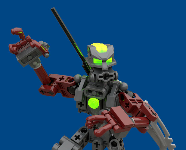 Good Guy Revamp - Lego Creations - The TTV Message Boards