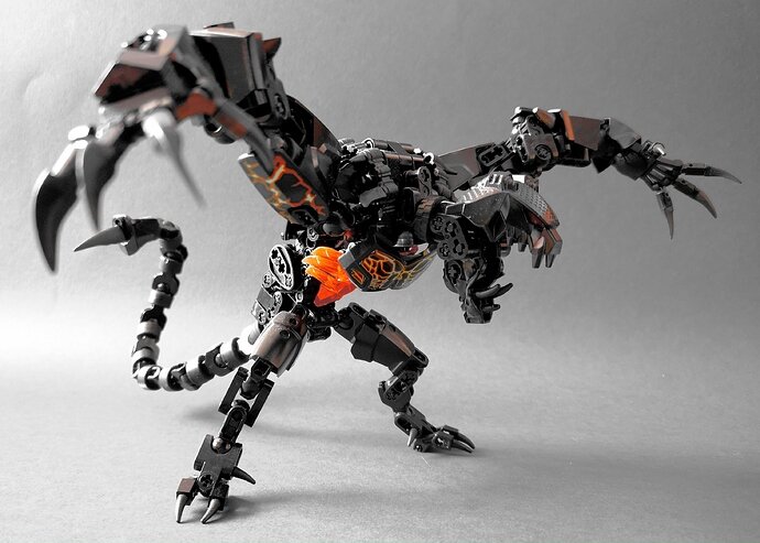 Reflection 1/3 - Lego Creations - The TTV Message Boards