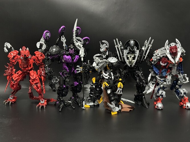 The Shadowed One Revamp - Lego Creations - The TTV Message Boards