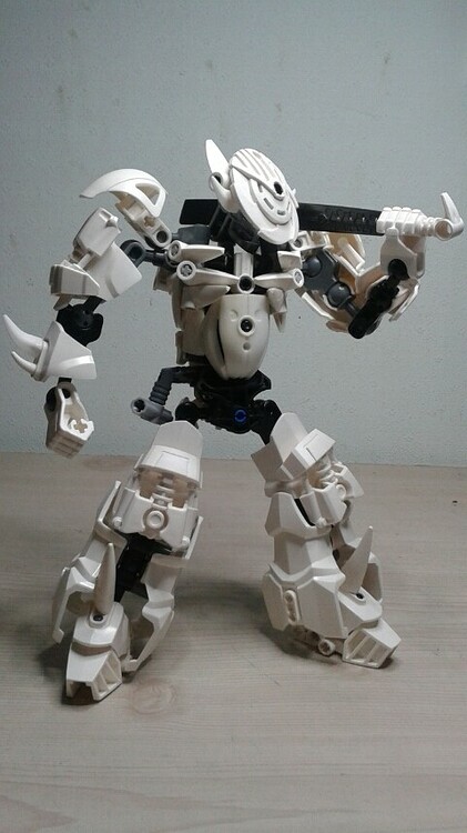 Nomad Moc - Lego Creations - The TTV Message Boards