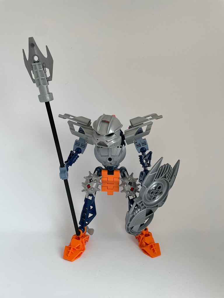 Toa Gaaki - Lego Creations - The TTV Message Boards