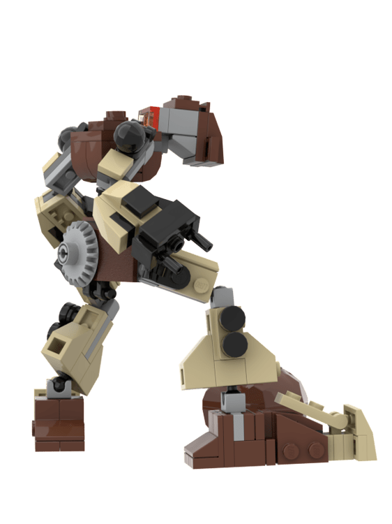 Toa Mata GWP style(ver. TK) - Lego Creations - The TTV Message Boards