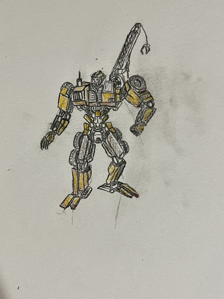 Gantry: The One Who Remains - Artwork - The TTV Message Boards