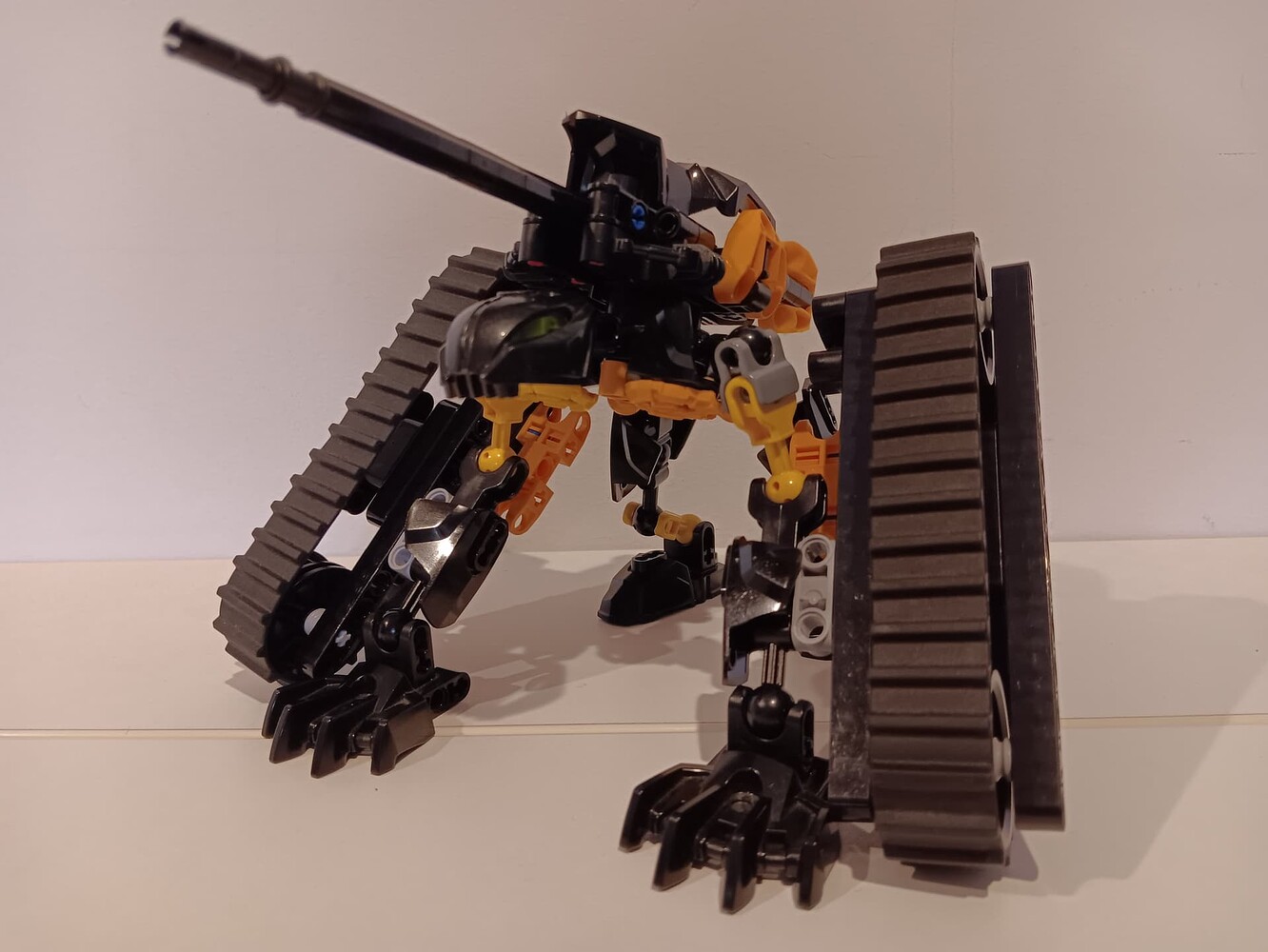 Scrap MOCs - Lego Creations - The TTV Message Boards
