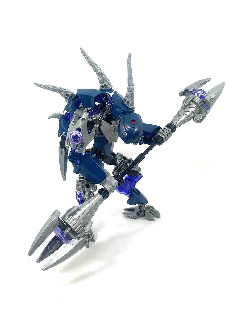 G2 Rahkshi Mocs - Lego Creations - The TTV Message Boards