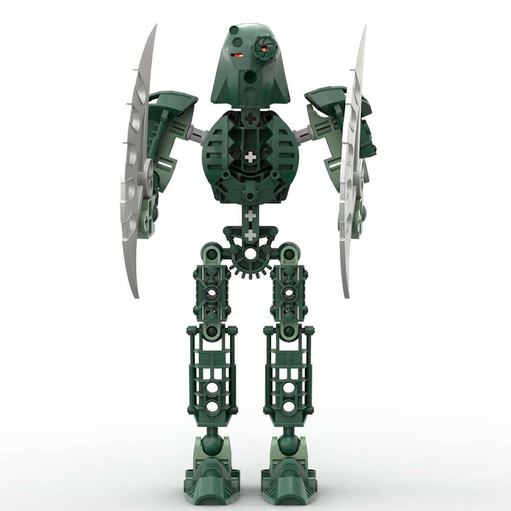 The Toa Metru (Time Trap) - Lego Creations - The TTV Message Boards