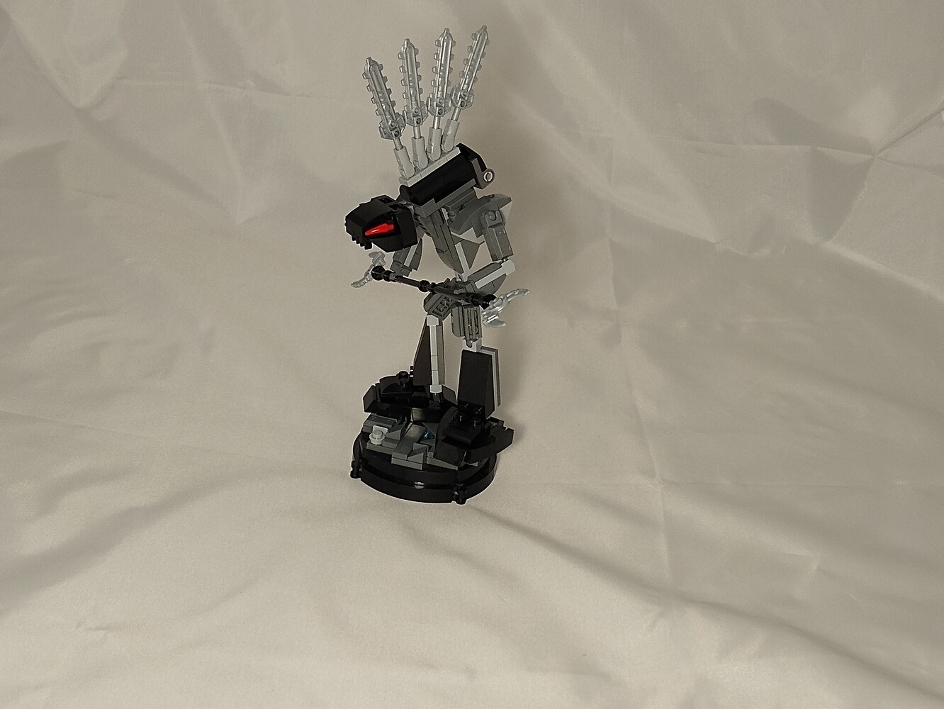 Onua GWP Moc Contest: Rahkshi Vorahk - Lego Creations - The TTV Message ...