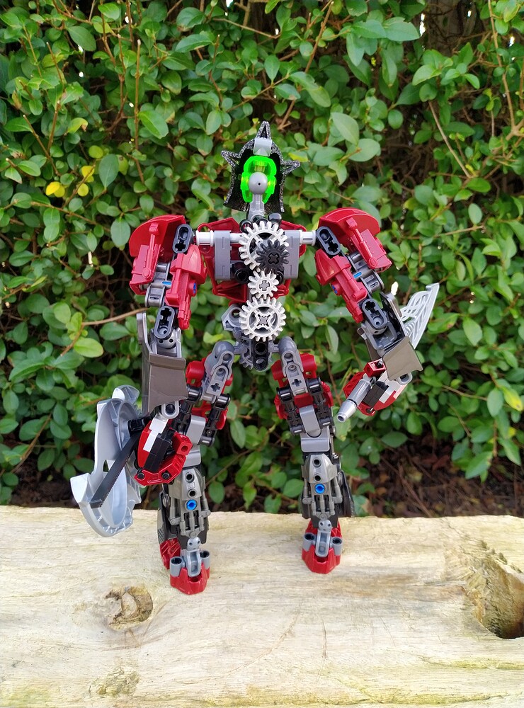 Sikon, shield of Mata Nui - Lego Creations - The TTV Message Boards