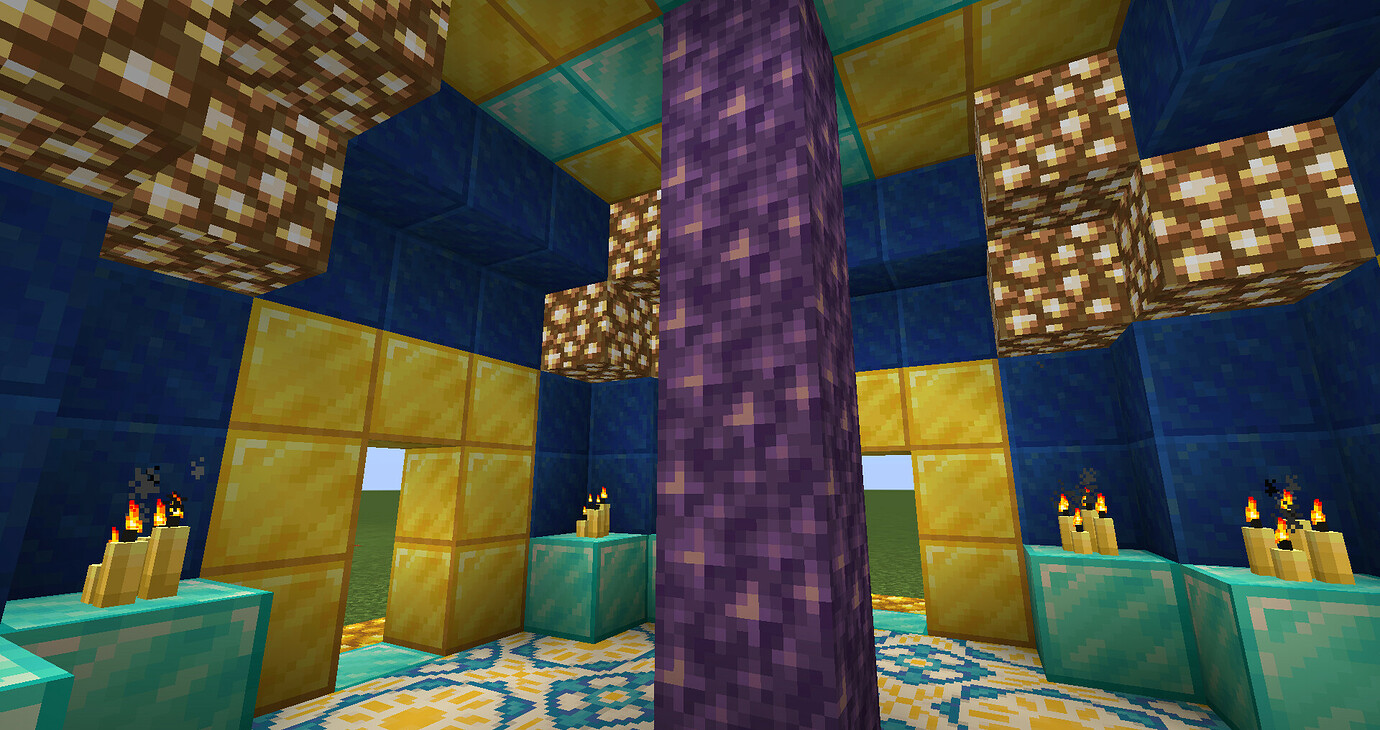 Elemental Shrines in Minecraft - Artwork - The TTV Message Boards