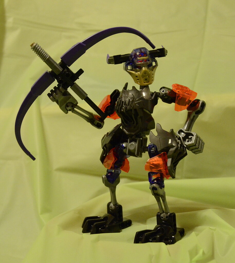 Alara (Skull Basher Alt-Build) - Lego Creations - The TTV Message Boards