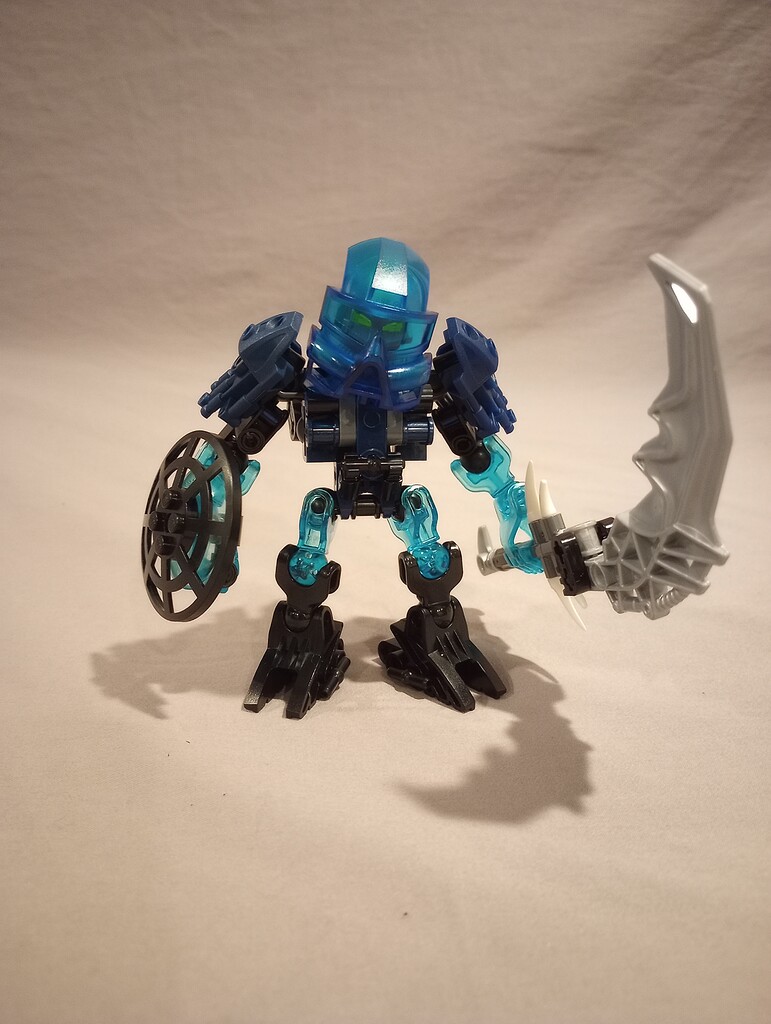 Matoran Gelena - Lego Creations - The TTV Message Boards