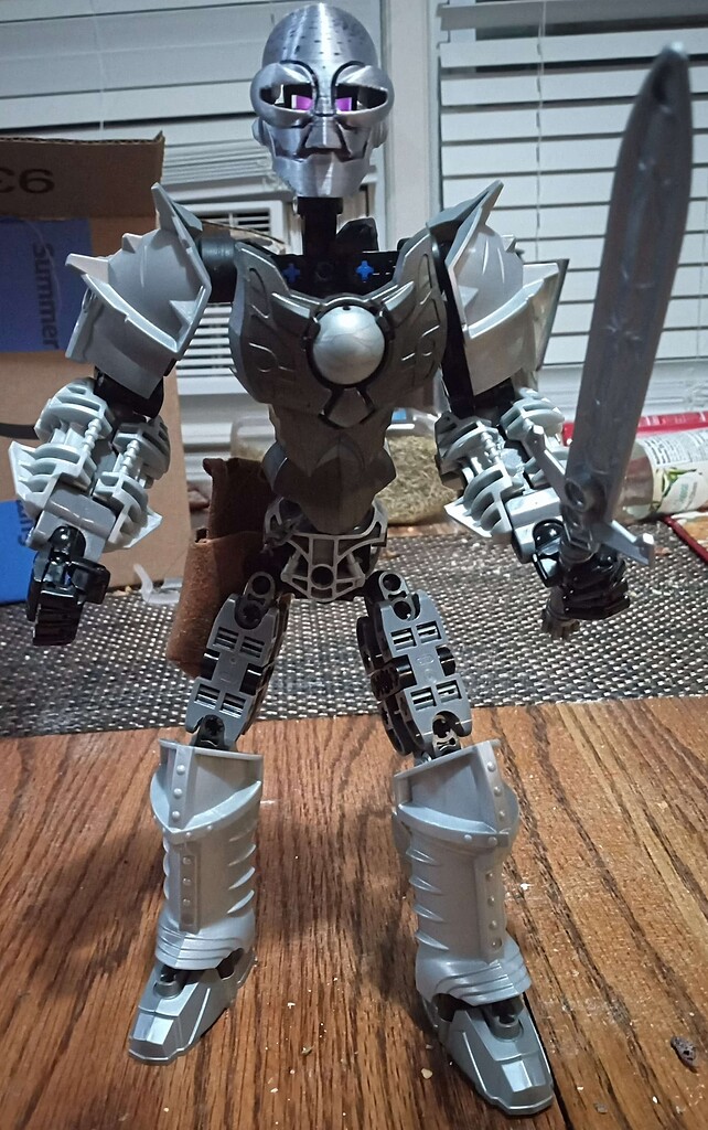 jerbraz, the see thru spy - Lego Creations - The TTV Message Boards