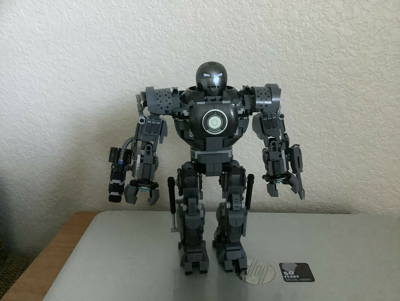 Lego Iron monger revamp - Lego Creations - The TTV Message Boards