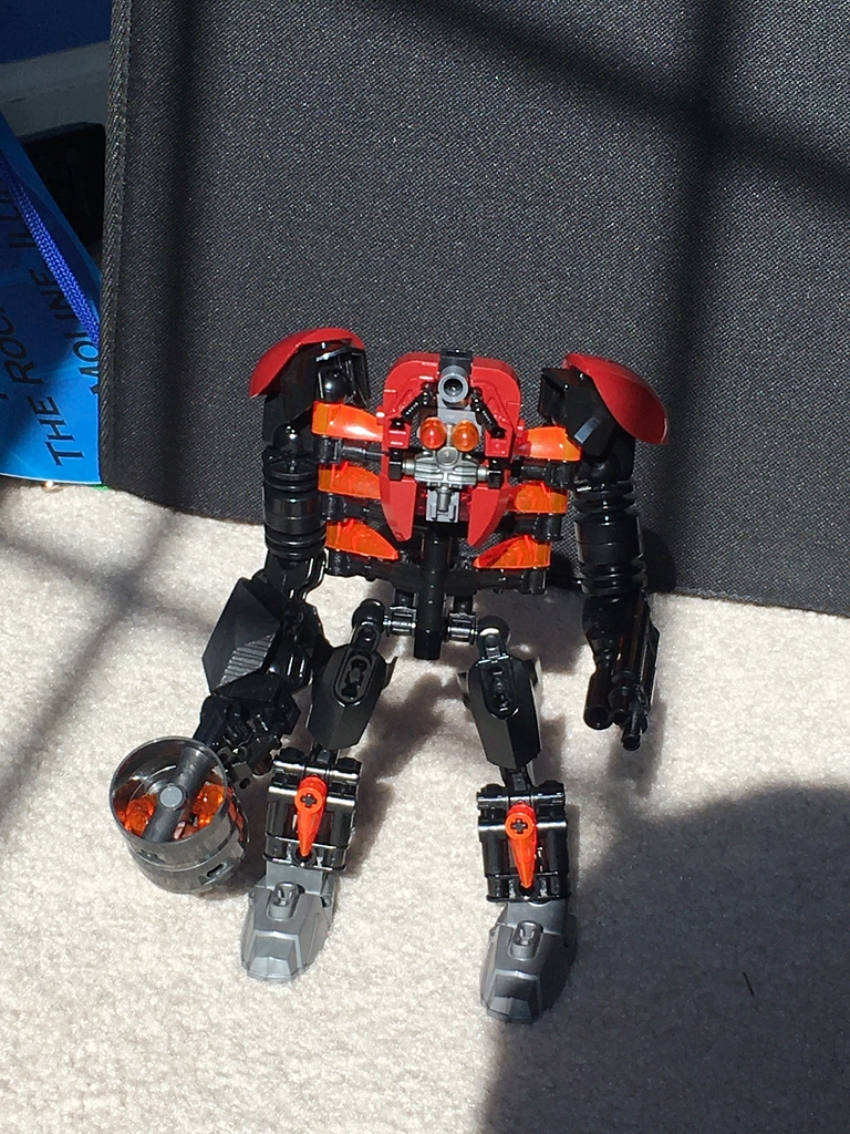 Crucible, a Metal Forger for my Universe - Lego Creations - The TTV ...