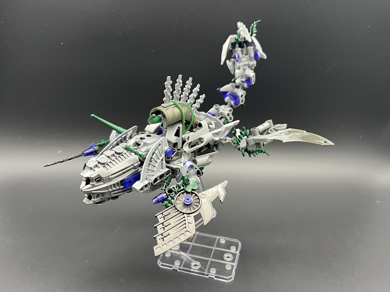 The overgrown Leviathan - Lego Creations - The TTV Message Boards
