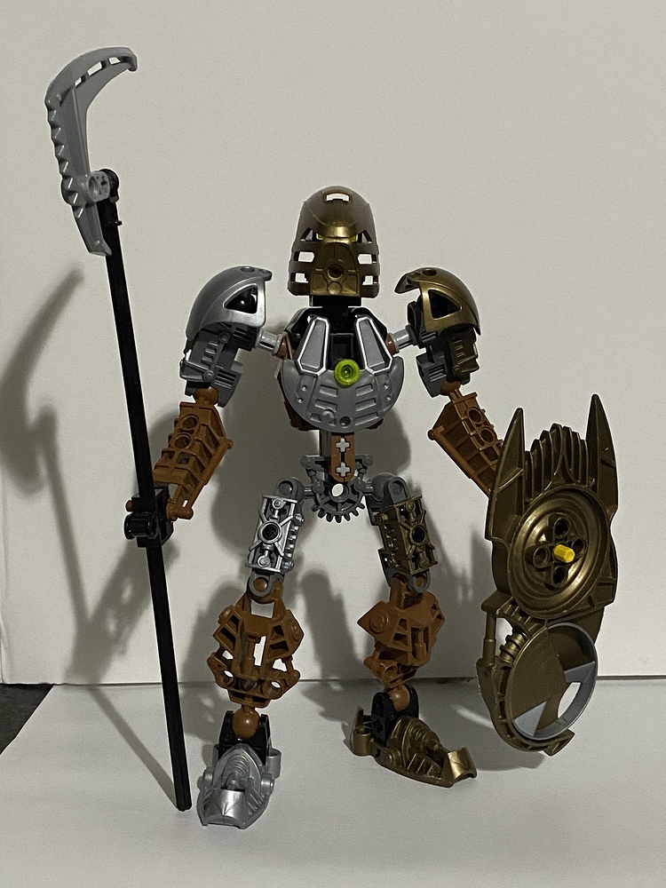 Toa Hagah, Pouks - Lego Creations - The TTV Message Boards