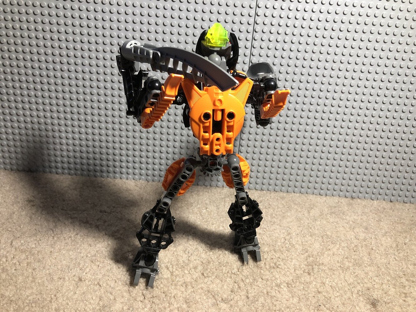 Toa Hafu - Lego Creations - The TTV Message Boards