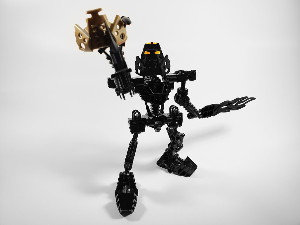 Proto Toa - Lego Creations - The TTV Message Boards