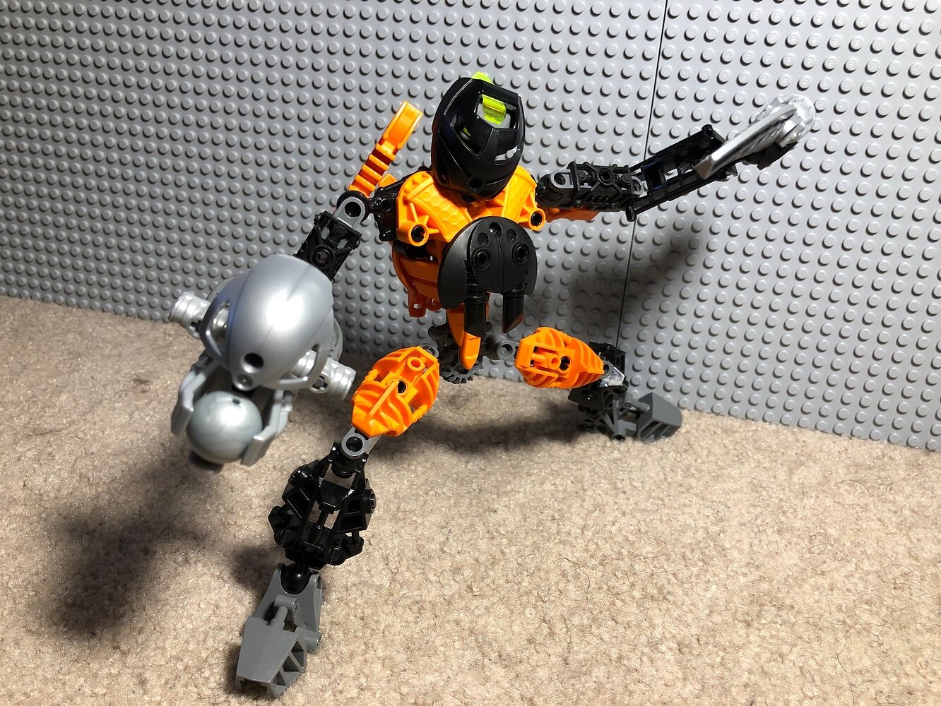 Toa Hafu - Lego Creations - The TTV Message Boards