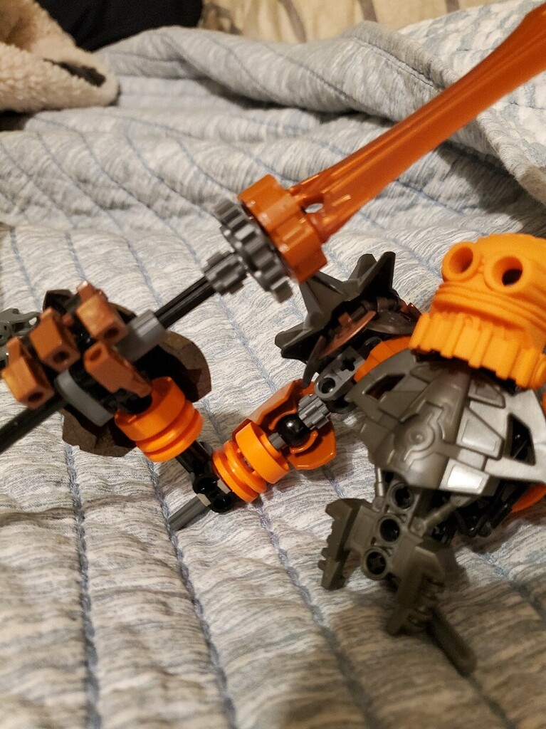 Toa Zaria Moc evolution - Lego Creations - The TTV Message Boards