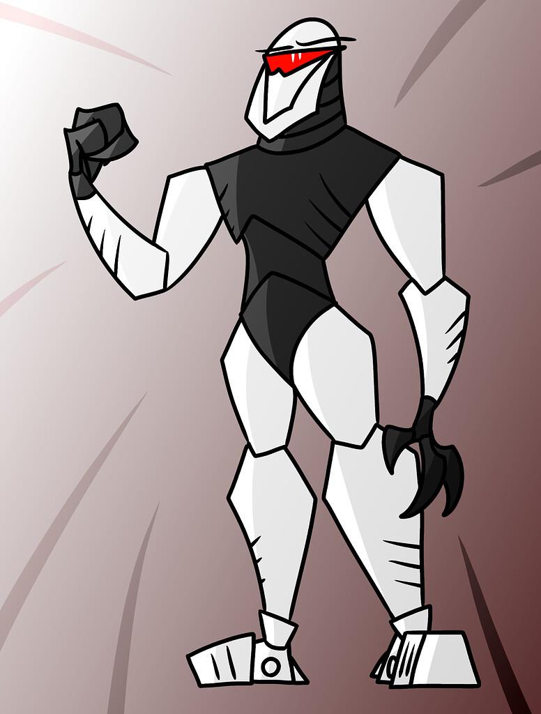 Ham Guy - Artwork - The TTV Message Boards