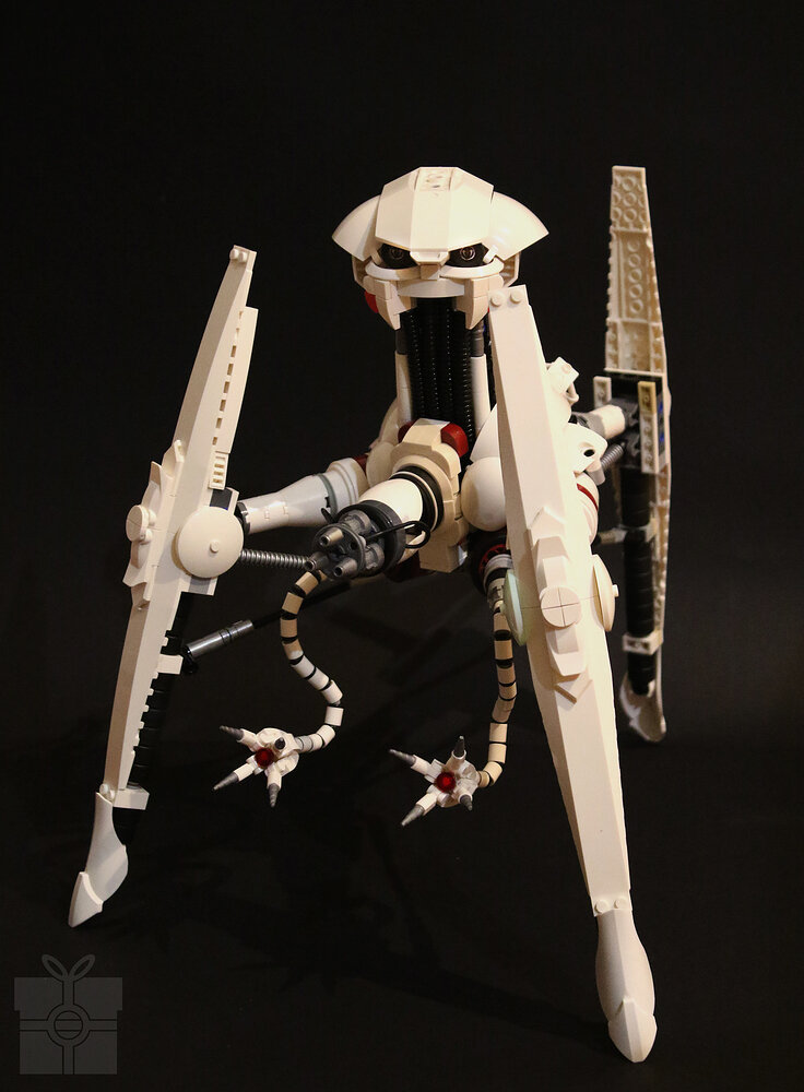 The Goliath - Lego Creations - The TTV Message Boards