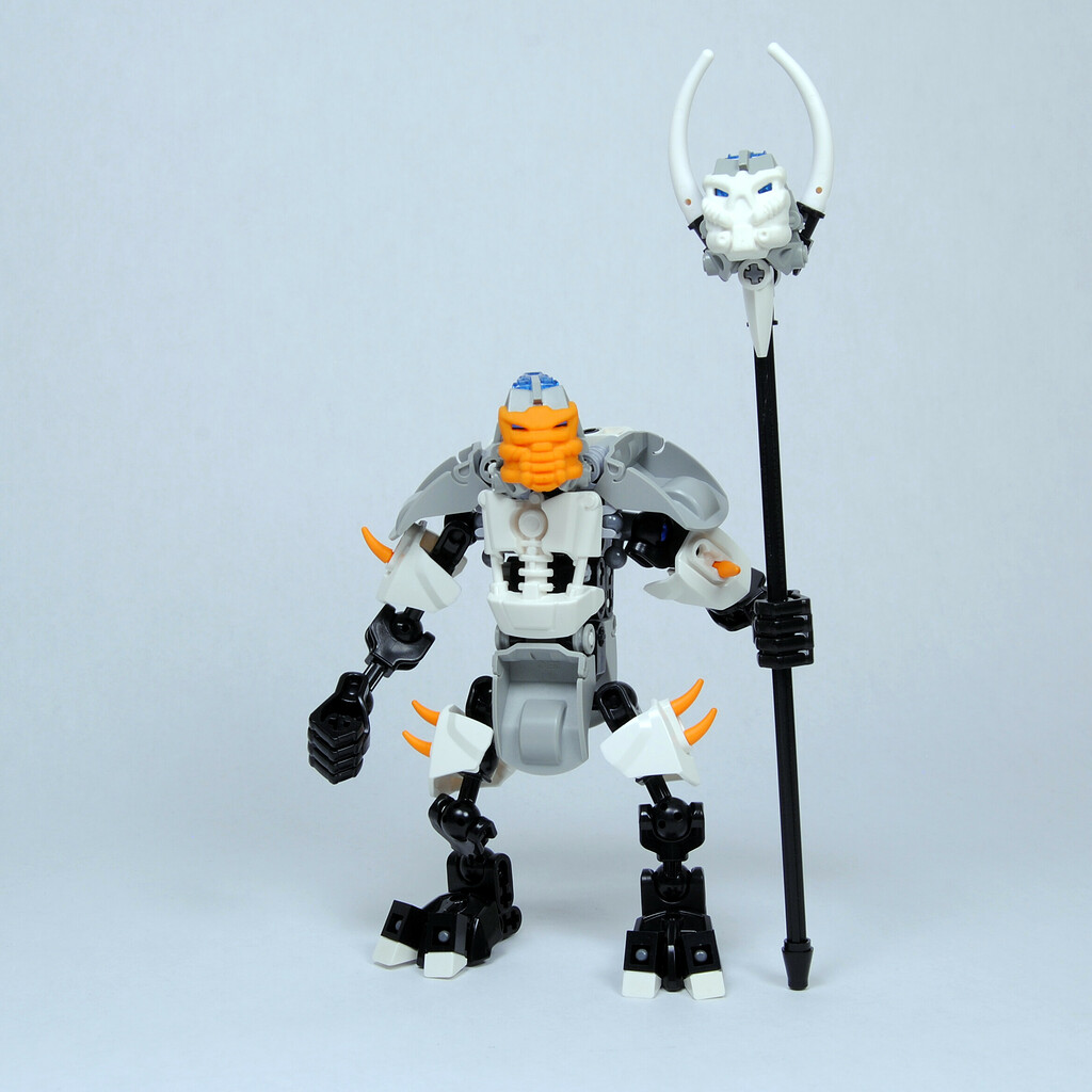 Xa Shaman - Lego Creations - The TTV Message Boards