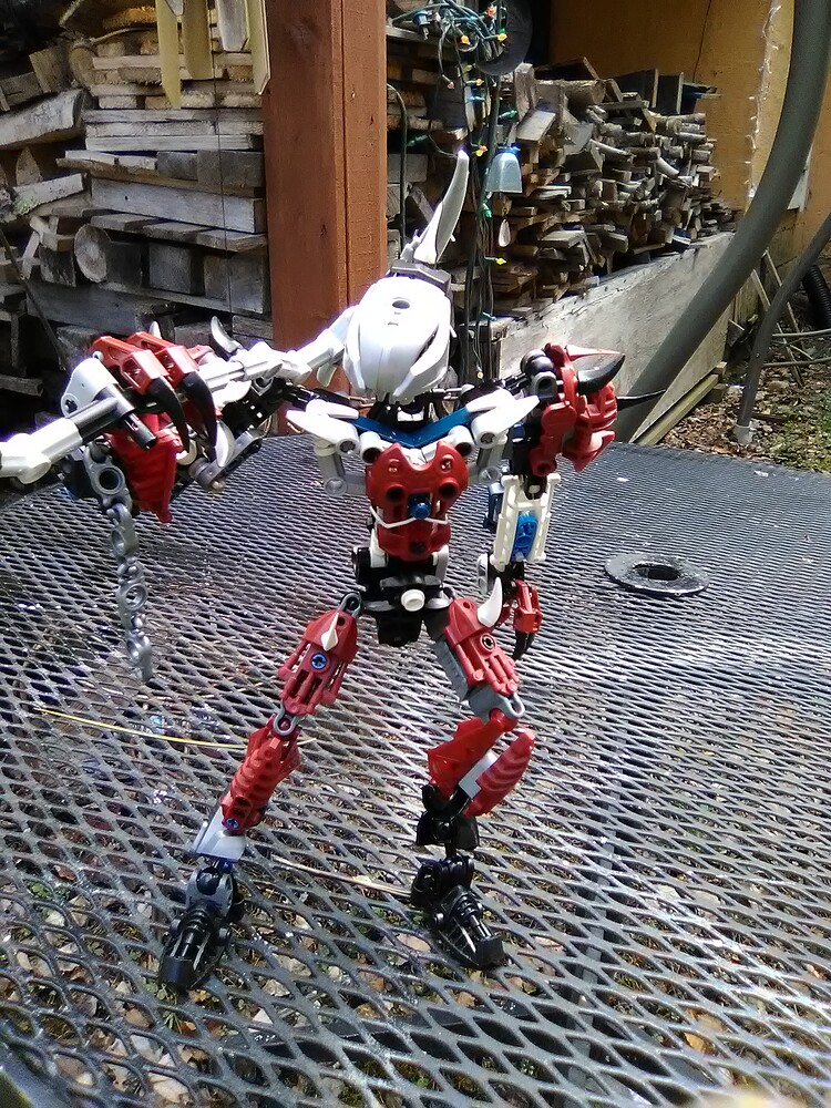 Self-Moc: Makuta Olisi - Lego Creations - The TTV Message Boards