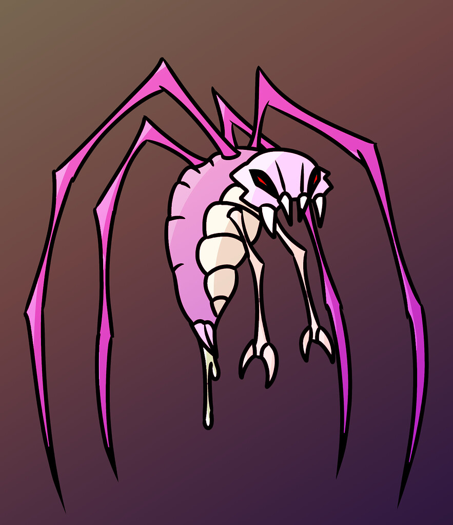 human baby larvae - Artwork - The TTV Message Boards