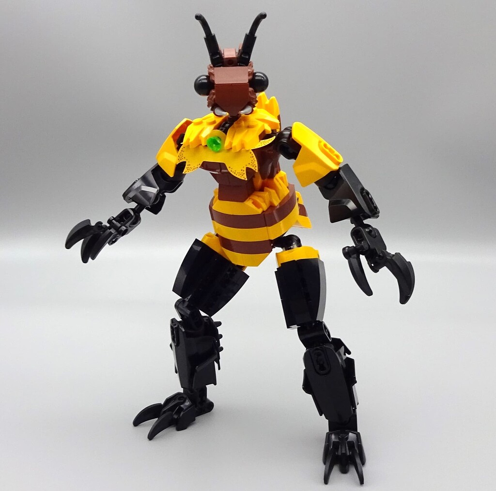 Mitsu Revamp - Lego Creations - The TTV Message Boards