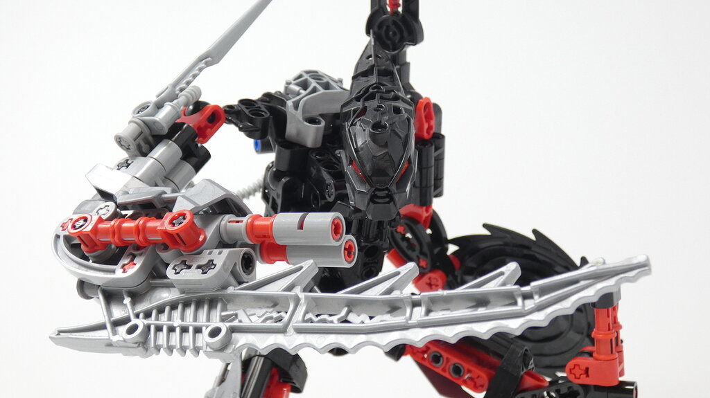 Enhanced Skrall [Revamp] - Lego Creations - The TTV Message Boards