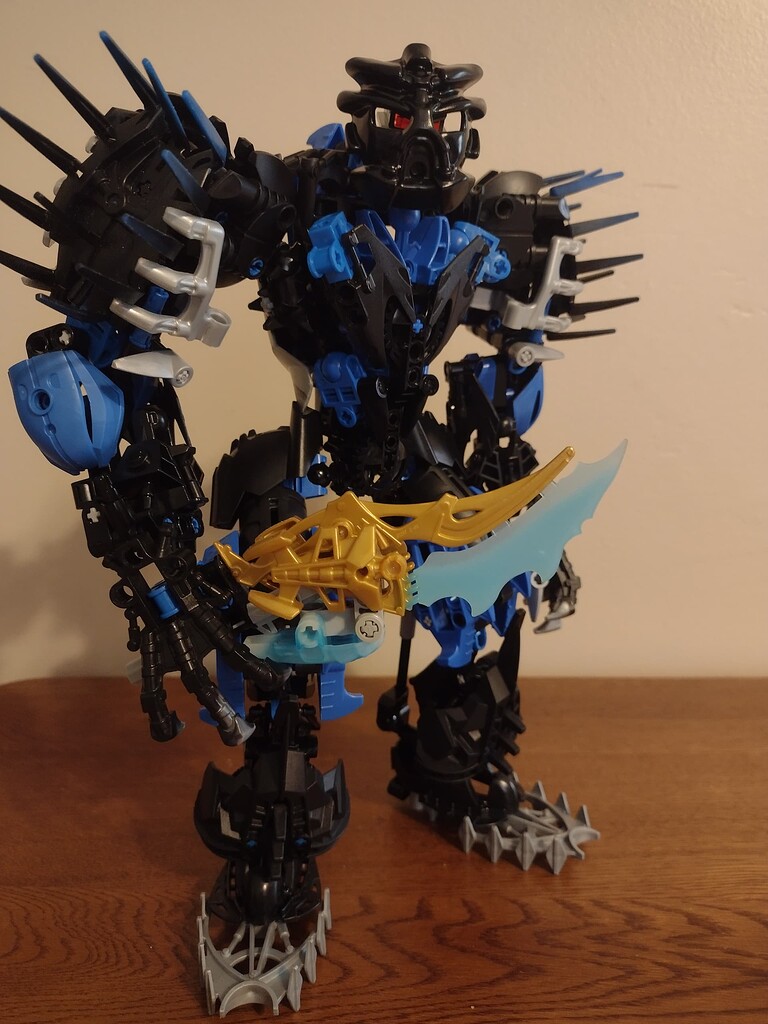 Bionicle Day Builds! - Lego Creations - The TTV Message Boards