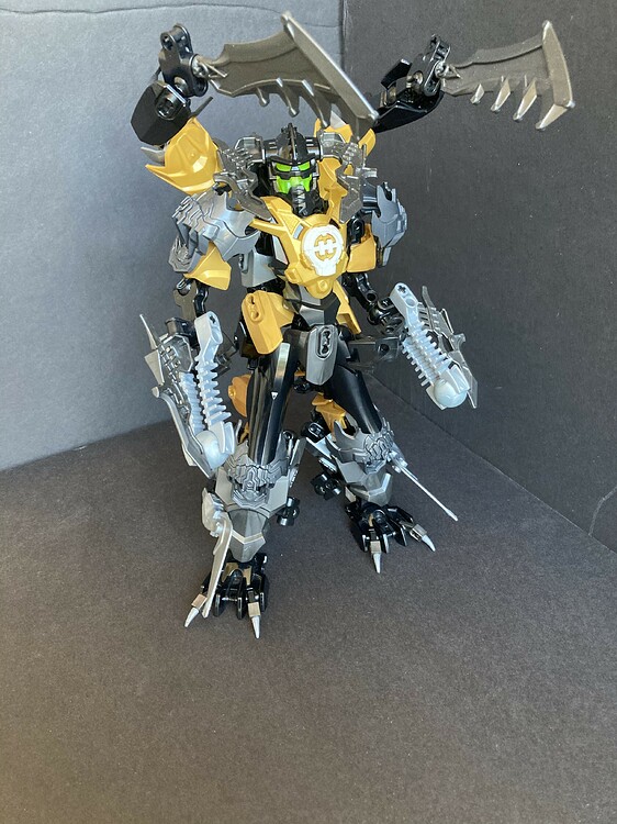 HF Moc: Brain Maker - Lego Creations - The TTV Message Boards