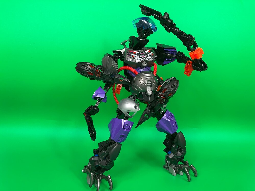 The Void Worshipper - Lego Creations - The TTV Message Boards
