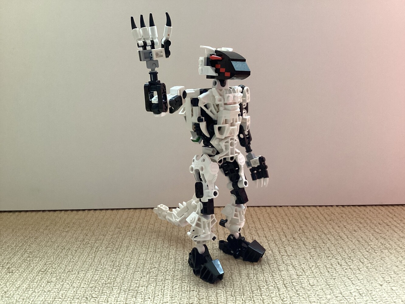 Protogen - Lego Creations - The TTV Message Boards
