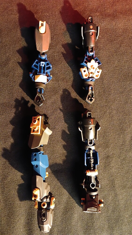 Toa Orde (duckbricks Canonisation Submission) - Lego Creations - The ...