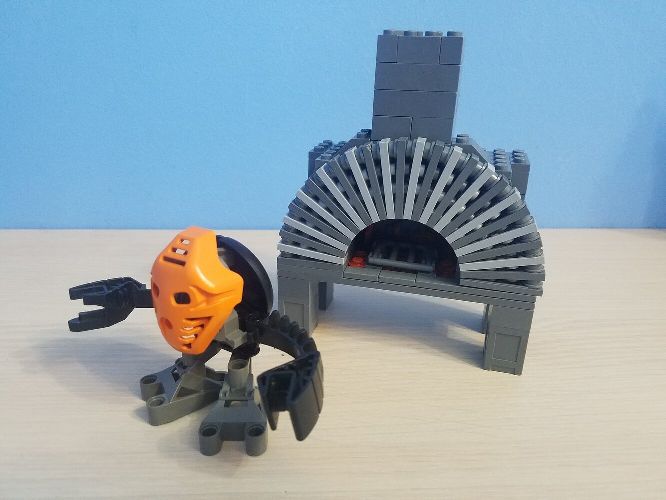 The Furnace - Lego Creations - The TTV Message Boards