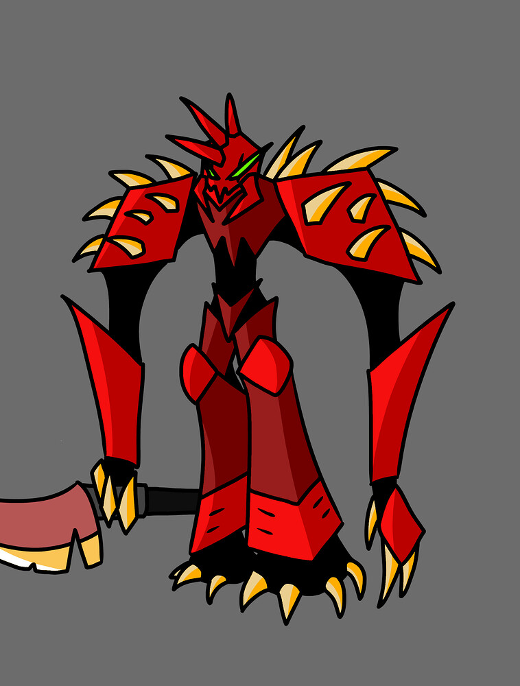 Sidorak - Artwork - The TTV Message Boards