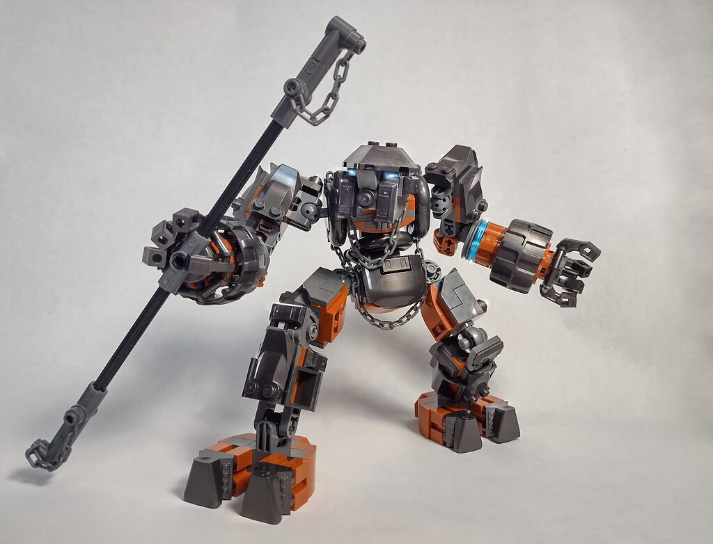 Toa Zaria 2024 - Lego Creations - The TTV Message Boards