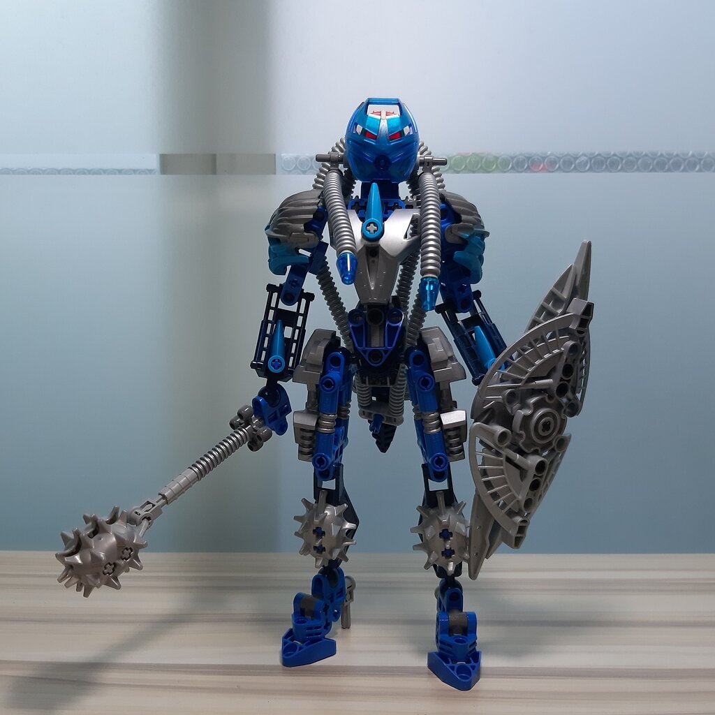 (Bionicle canon contest #1: the first) toa Helryx - Lego Creations ...